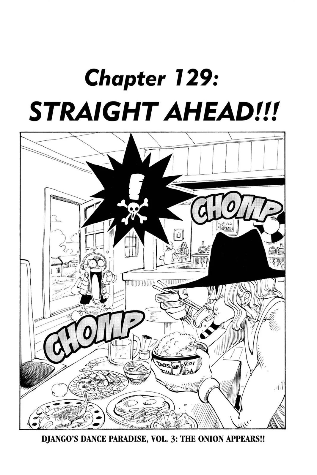 Read One Piece | One Piece Manga Online - High Quality Scans