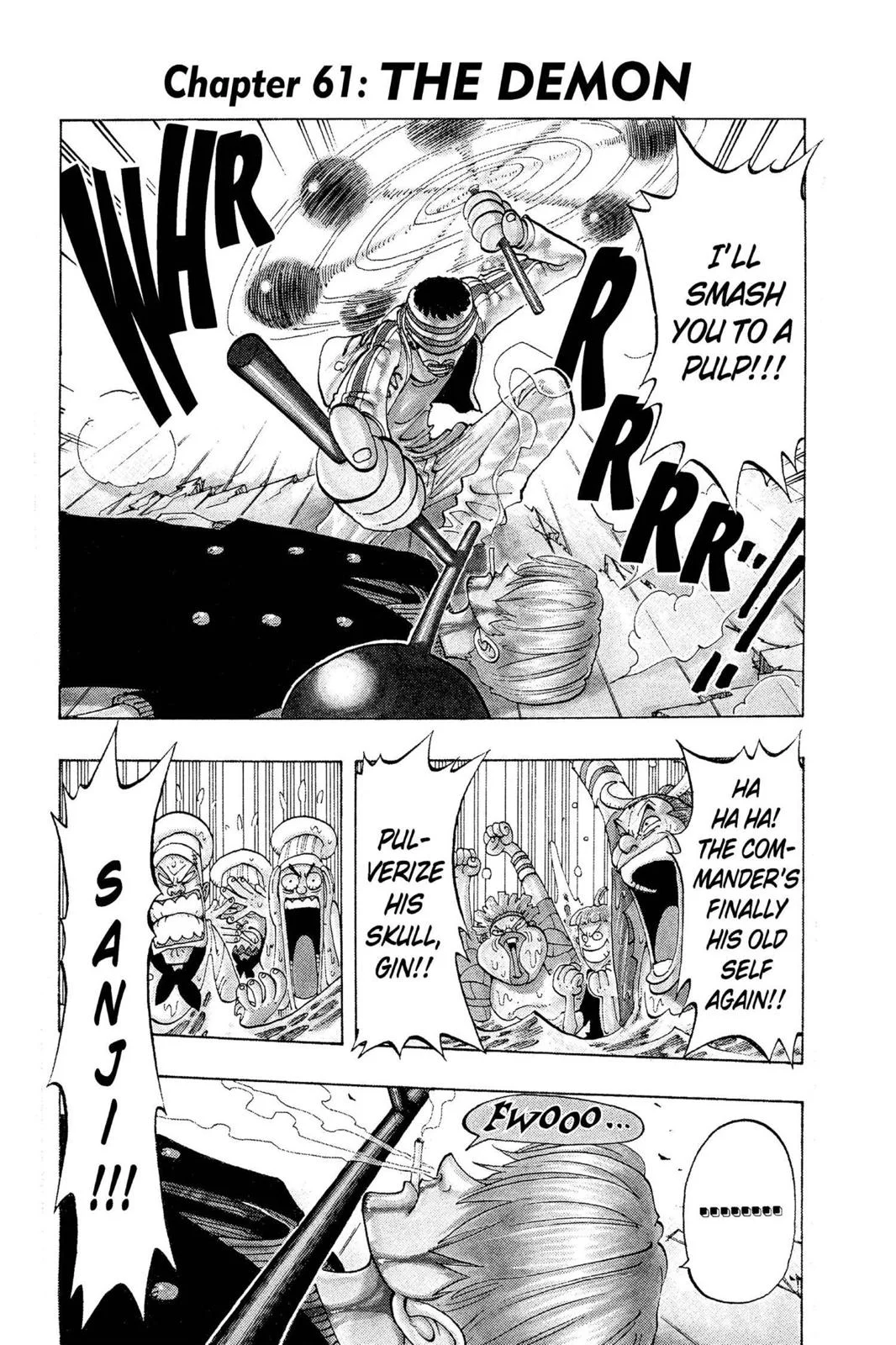 Read One Piece | One Piece Manga Online - High Quality Scans